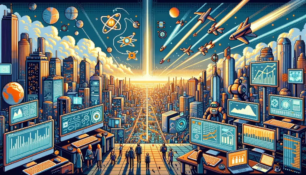 Quand il est temps de maîtriser la gestion des big data - Franck Scandolera