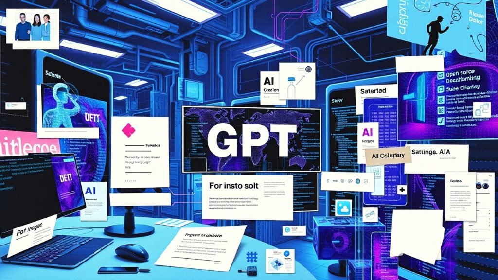 Comment utiliser gpt-oss-120b et gpt-oss-20b d’OpenAI en open source ...
